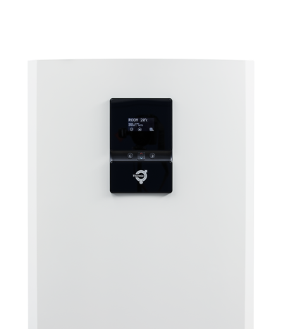 Thermia šilumos siurbliai, Geoterminiai šilumos siurbliai - Nordic Logic